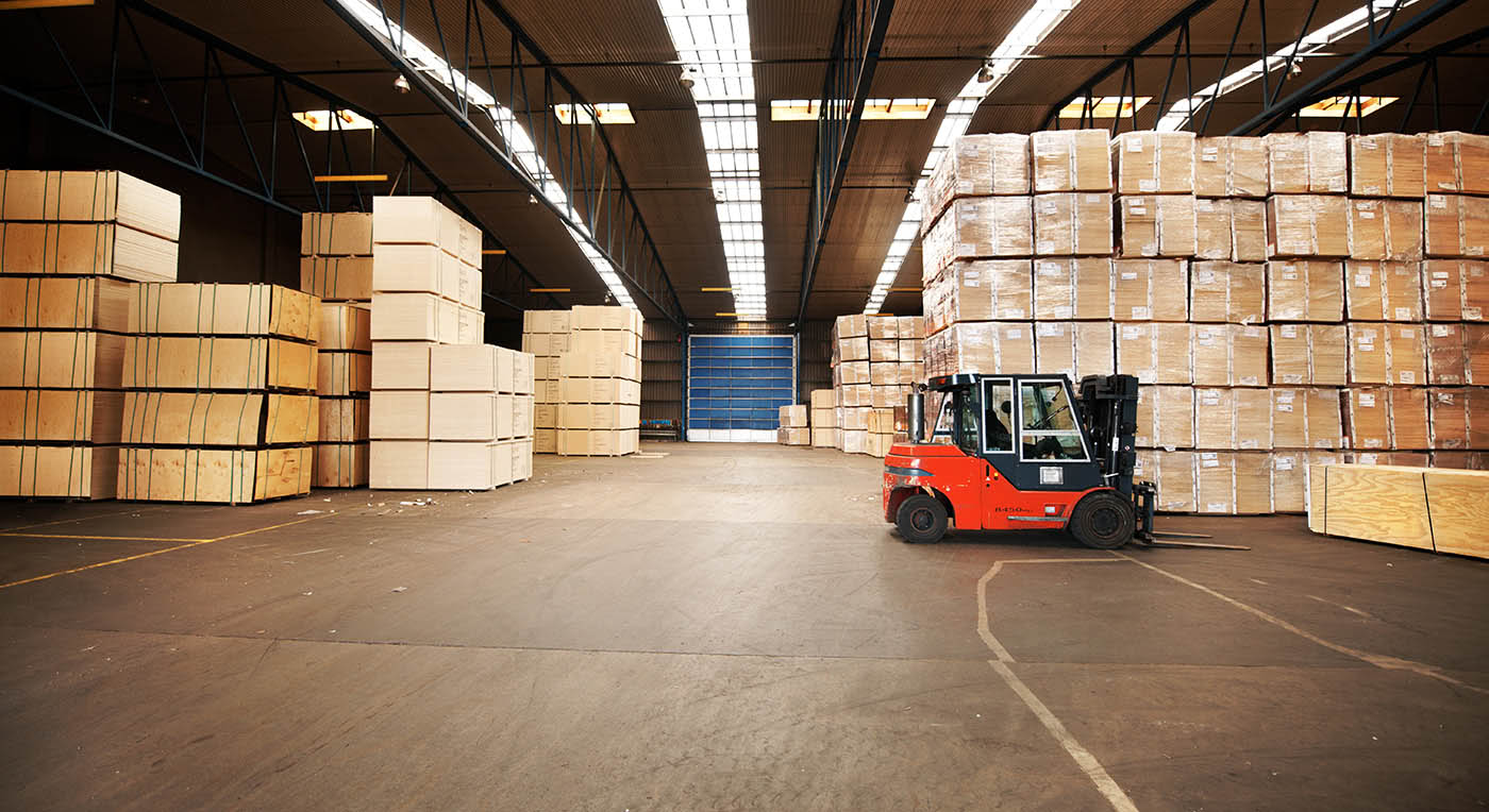 SBR Express—Best Trucking, Fulfillment, 3PL Warehouse Services