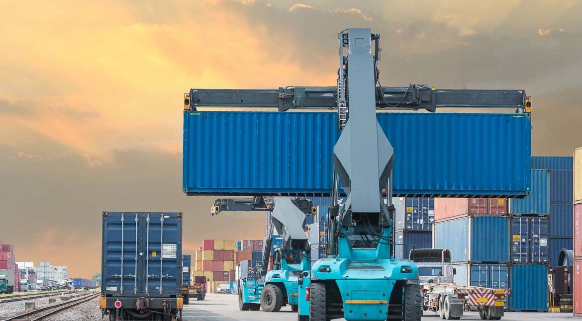 Our Cargo trucking service - SBR Express Inc.