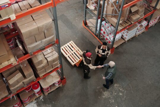 SBR Express—Best Trucking, Fulfillment, 3PL Warehouse Services