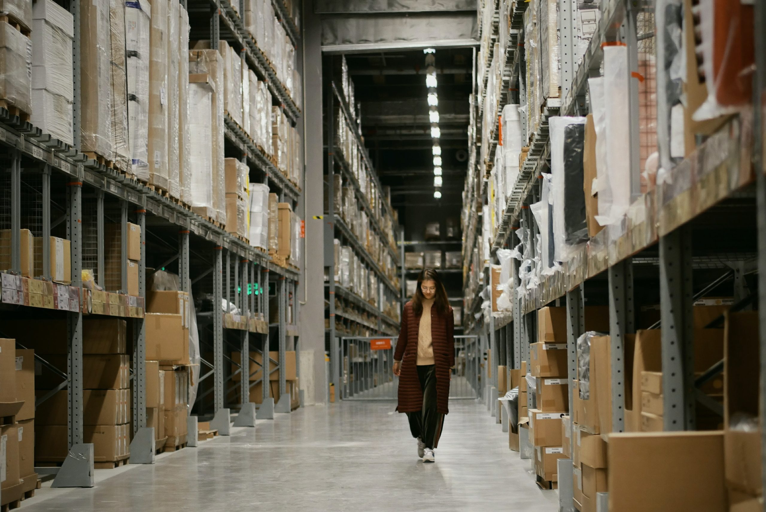 SBR Express—Best Trucking, Fulfillment, 3PL Warehouse Services
